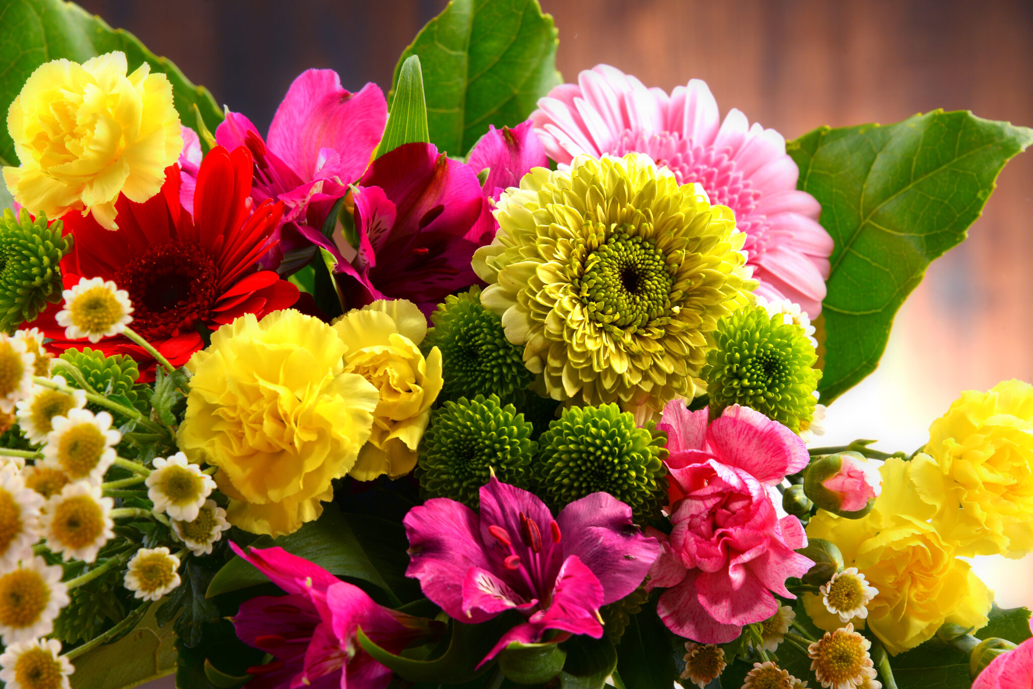 Flower Preservation & Displays | Friends of the Garden