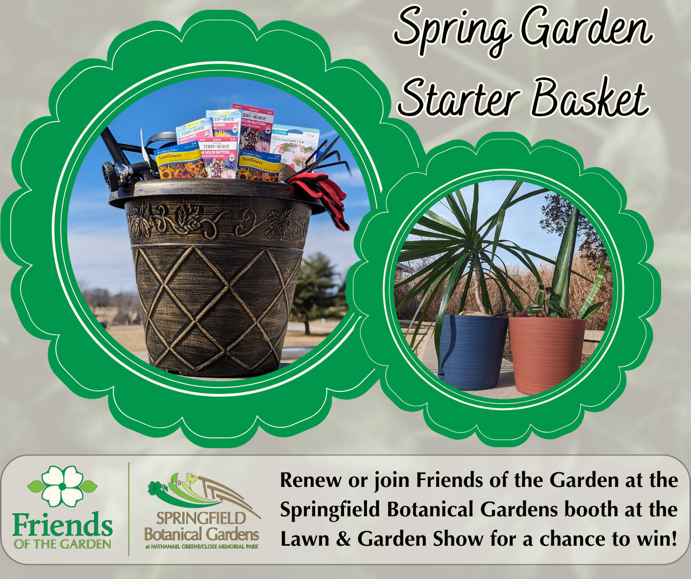 Spring Garden | Friends of the Garden